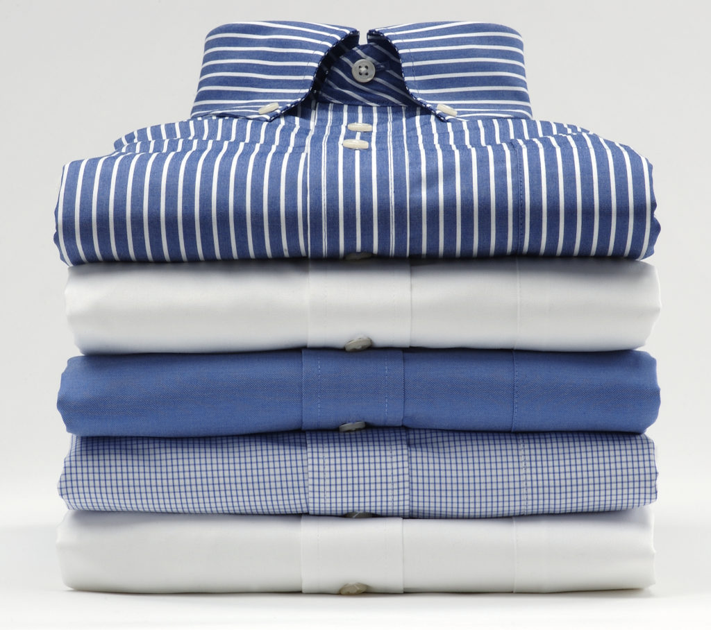 Professional Shirts - Diamond Dry Cleaners